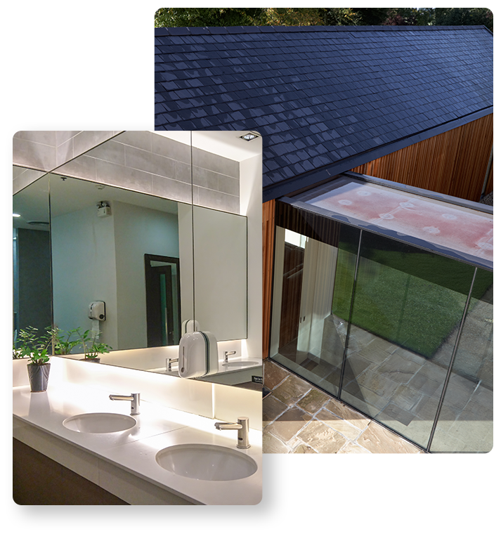 Home - Glass Work London