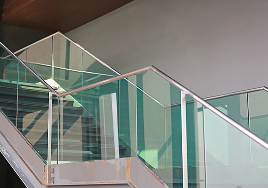 Glass Balustrades - Glass Work London