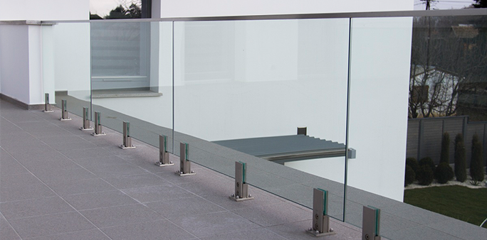 Toughened Glass Installation - Glass Work London