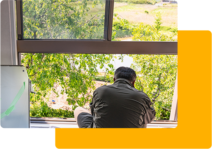 Window Fitting & Repair - Glass Work London